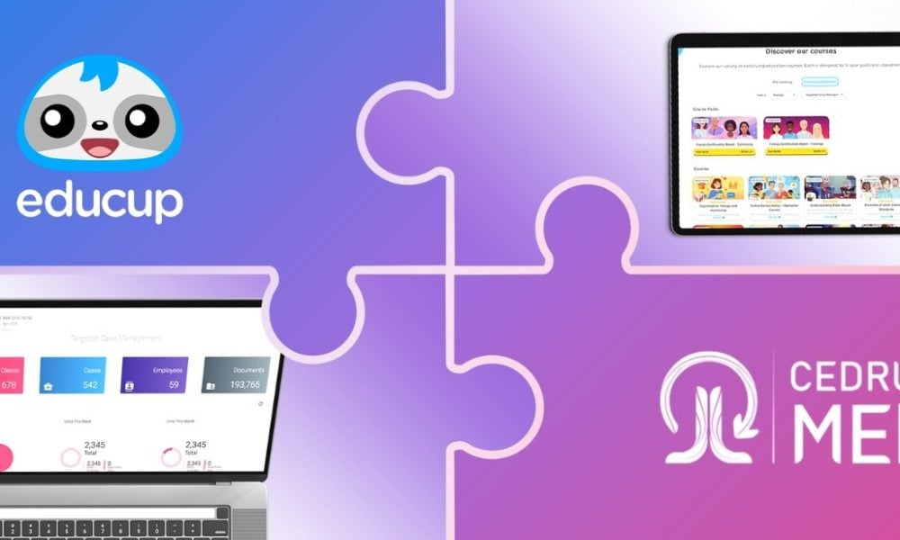 Alianza de CedrusMed y EducUp para promover la formación de ...