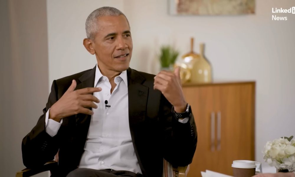 Barack Obama: biografía del 44º presidente de Estados Unidos