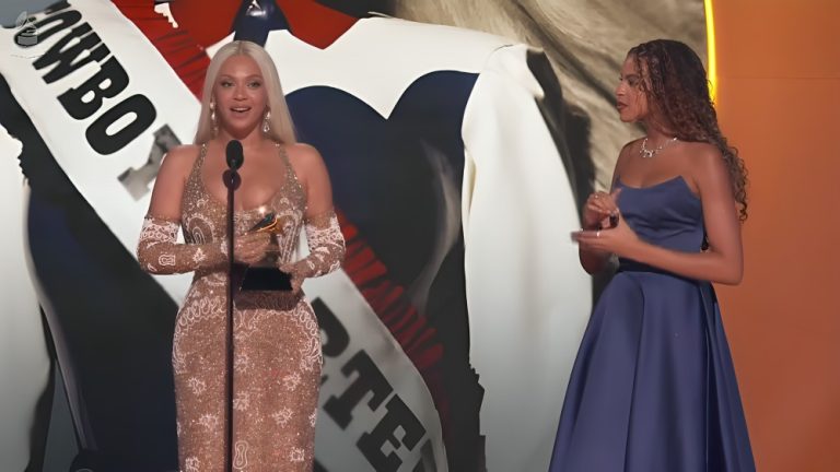 Beyoncé gana un Grammy después de 99 nominaciones