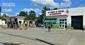Cimex ordena la venta de gasolina en dólares en todos los servicentros