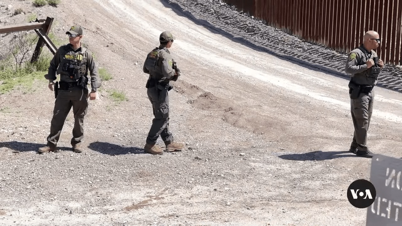 Disminuyen un 30% los cruces de cubanos por la frontera de EEUU durante enero