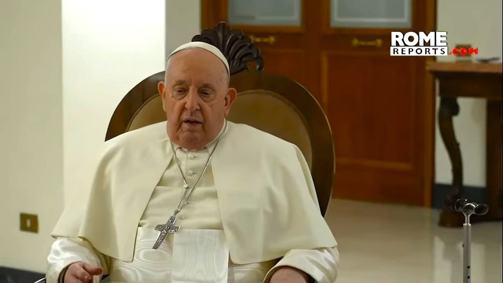 El Papa Francisco presenta una insuficiencia renal leve y en fase inicial