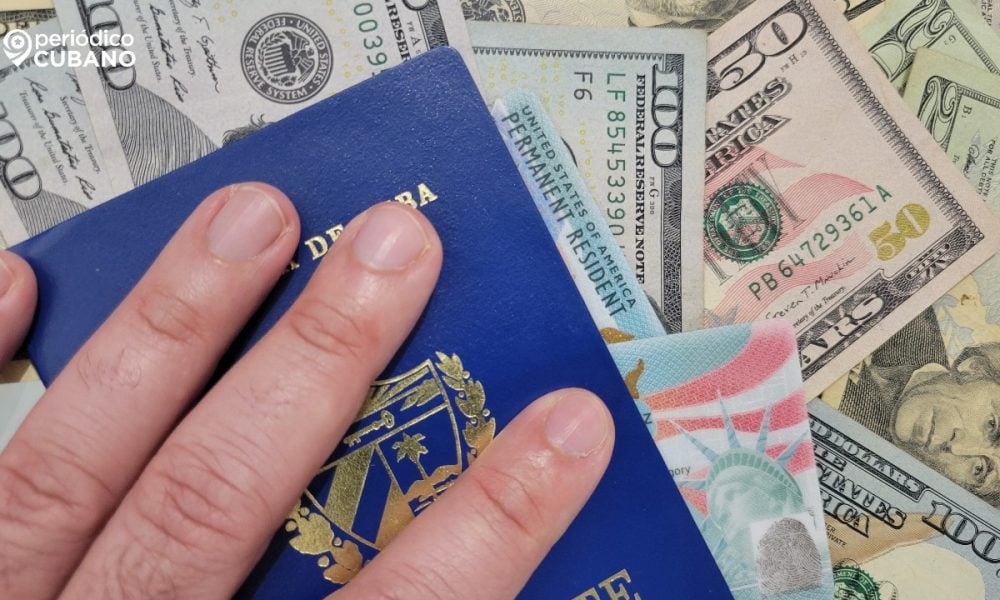 ¿Cómo puede un cubano con orden de expulsión obtener la Green card en EEUU?