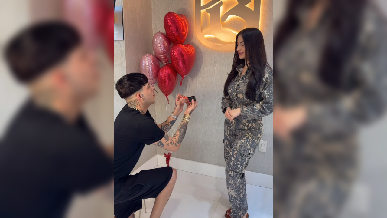 La Flaca Verónica y Juliette Valle reaparecen juntos en la playa tras oficializar su ruptura