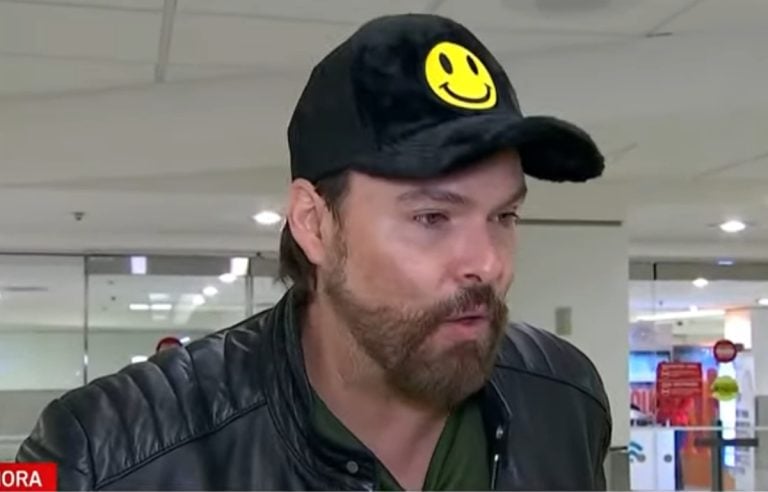 George Harris rompe el silencio: “No debí aceptar invitación a Viña del ...