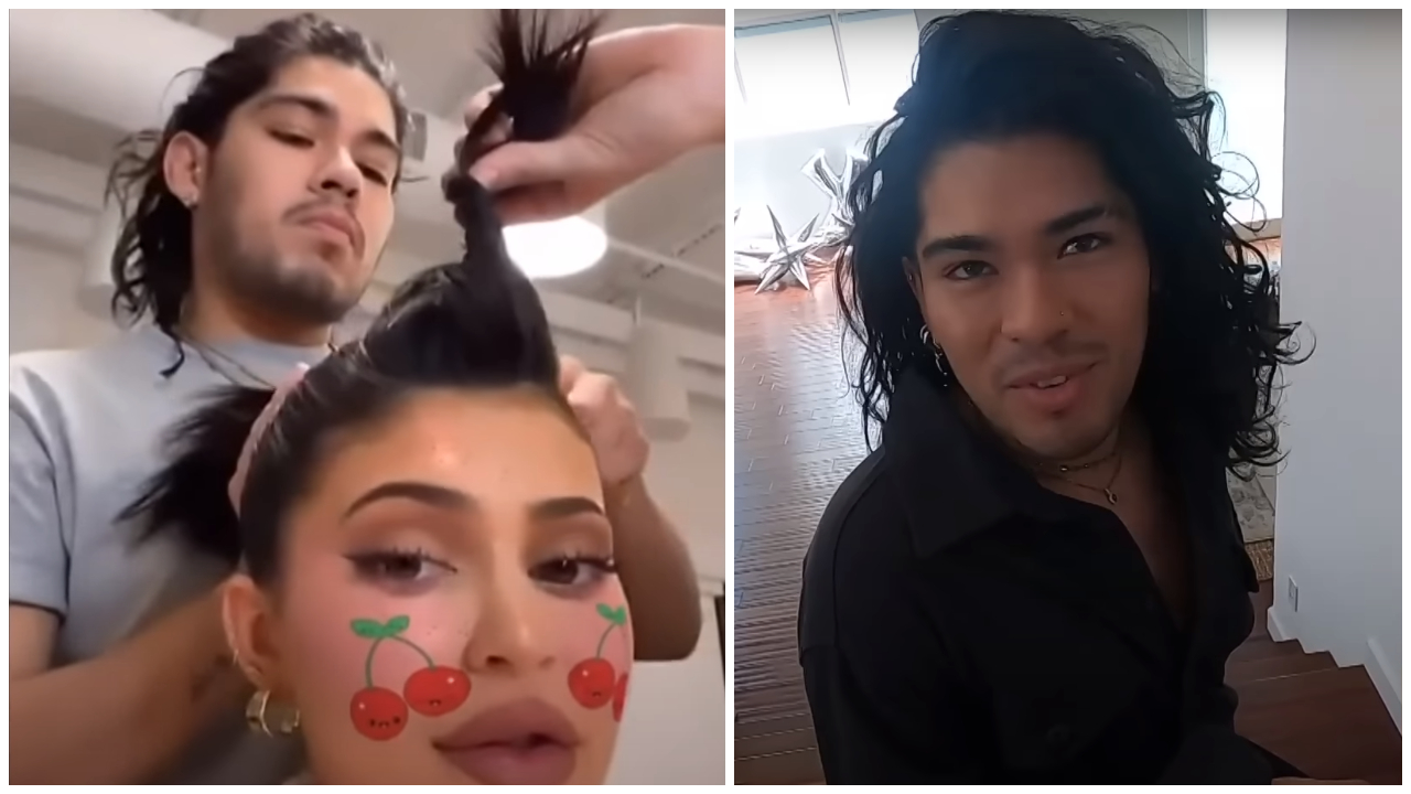 Jesús Guerrero: estilista de Kylie Jenner muere con solo 34 años