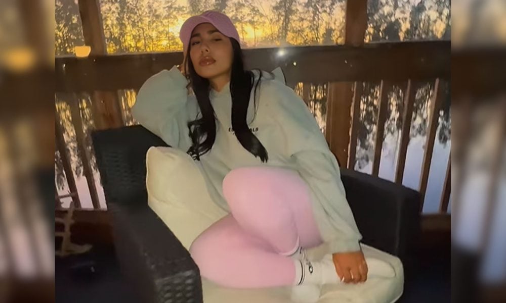 La influencer Hallel Génesis responde si iría a Cuba para cantar