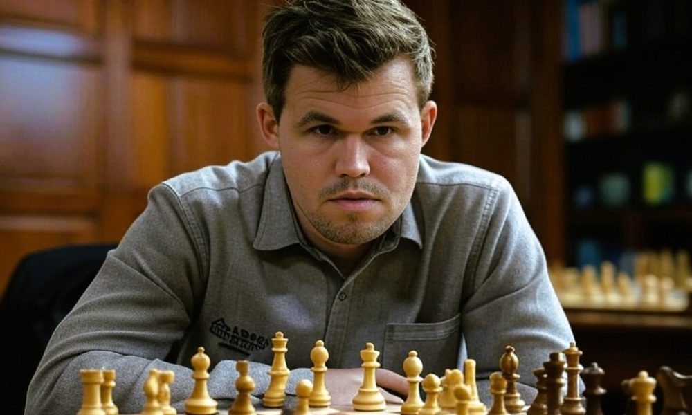 Magnus Carlsen, actual campeón mundial de ajedrez, cumple 30 años