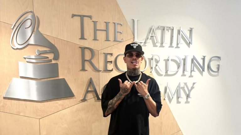 Bebeshito inscribe su música en los Latin Grammy y marca un hito para ...