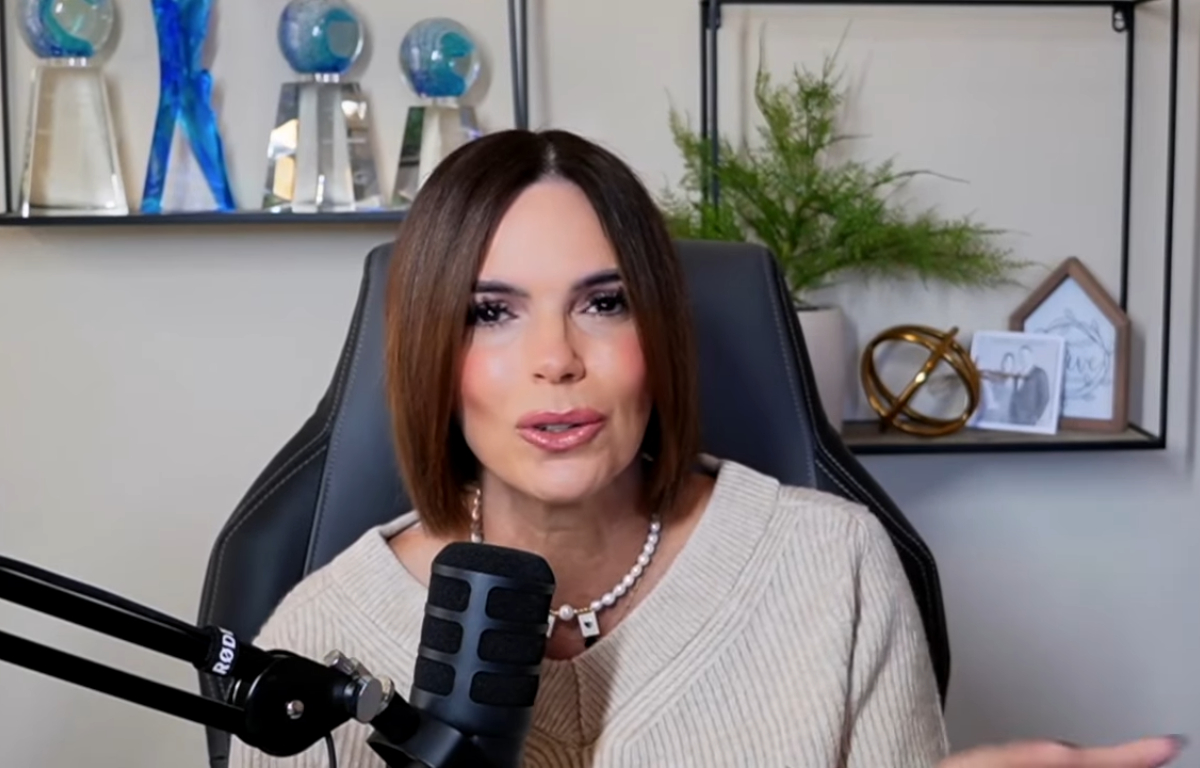 El nuevo proyecto de Rashel Díaz que inspira a muchas personas