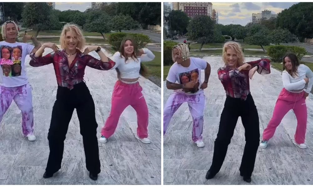 Rebeca Martínez celebra su cumpleaños ¡Así luce la artista cubana a sus ...