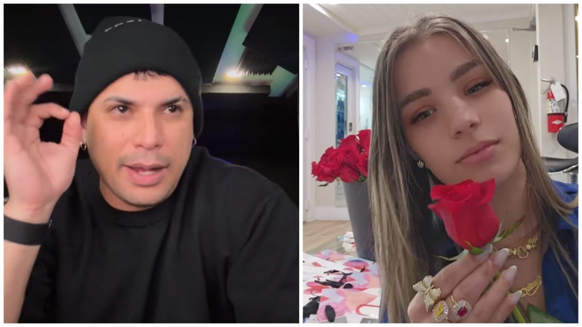 ¿Y Amanda? Fotos revelan posible romance entre Ultrack y la influencer ...