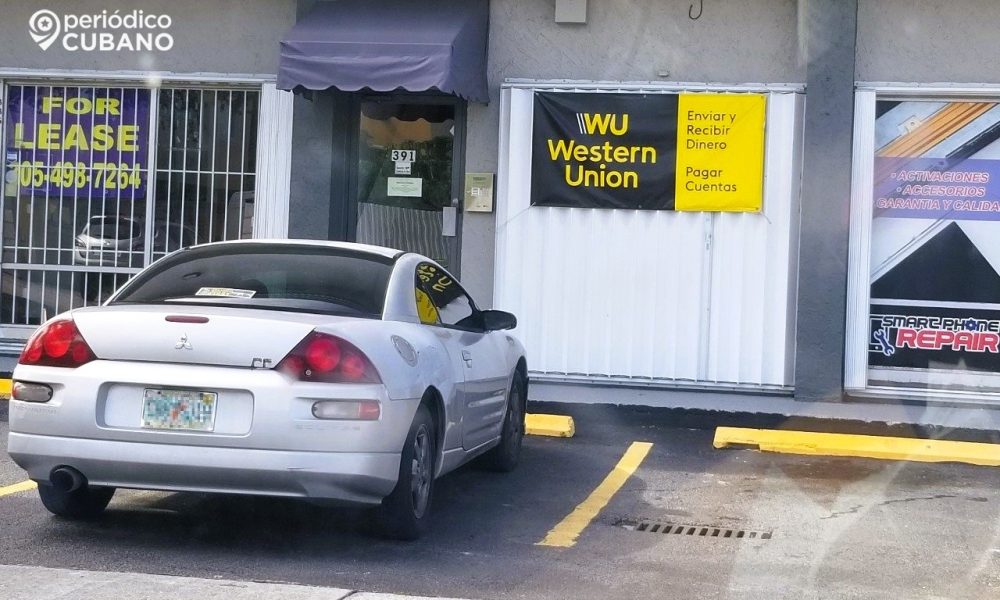 Western Union no cobra comisión por enviar dinero a Brasil