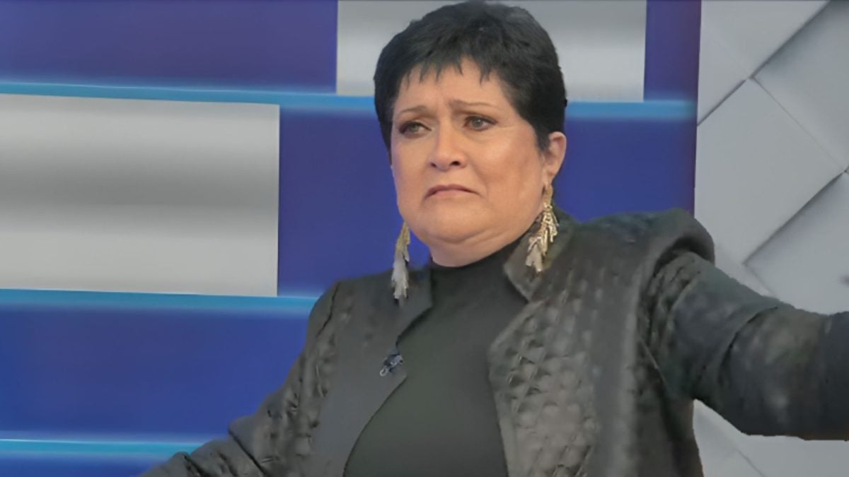 Actriz cubana Ana Luisa Rubio denuncia desalojo en Miami