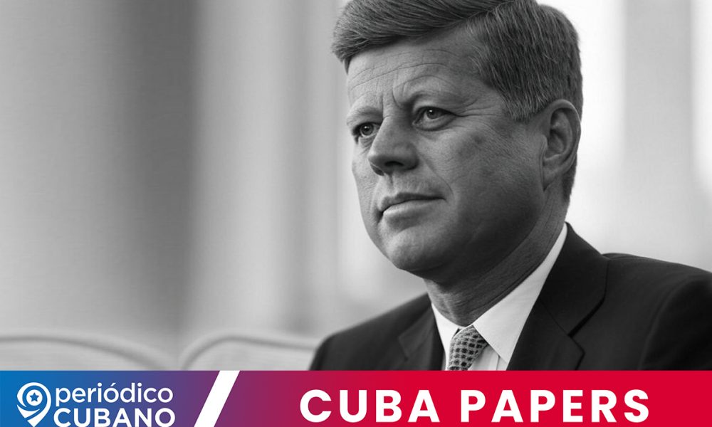 Archivos de Kennedy: detalles sobre la Operación Mangosta contra Fidel ...