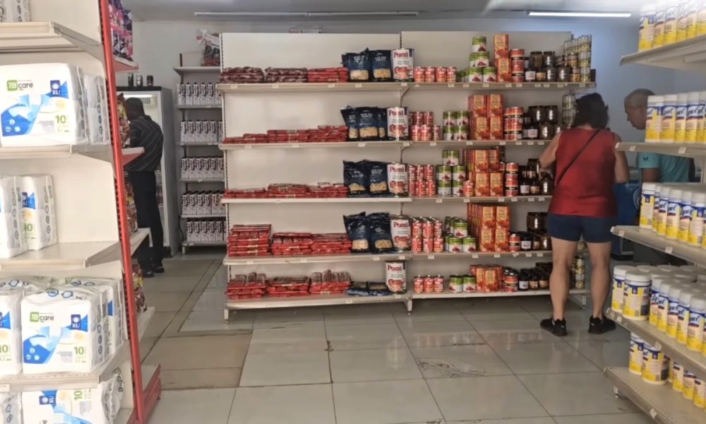 Centro Comercial Altahabana se remodela para vender en dólares y ...
