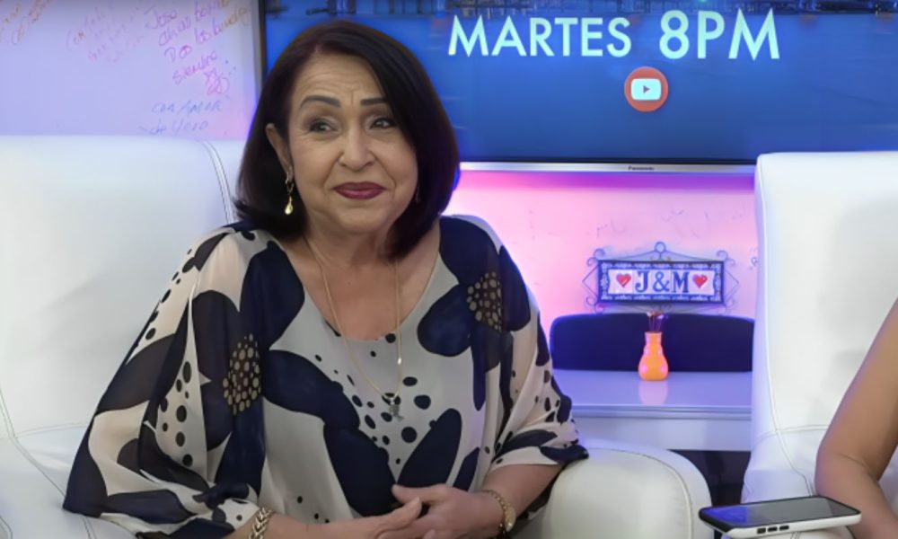 Diana Rosa Suárez revela que estuvo “muerta” siete minutos tras sufrir ...