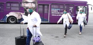Dos doctoras cubanas están en condición grave tras un accidente de ...