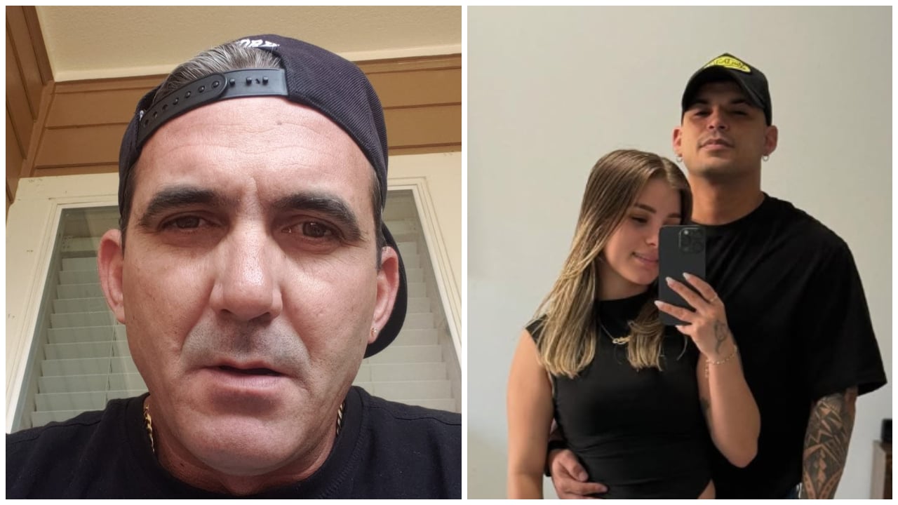 Expareja de la influencer Claudia Artiles reacciona a su noviazgo con ...