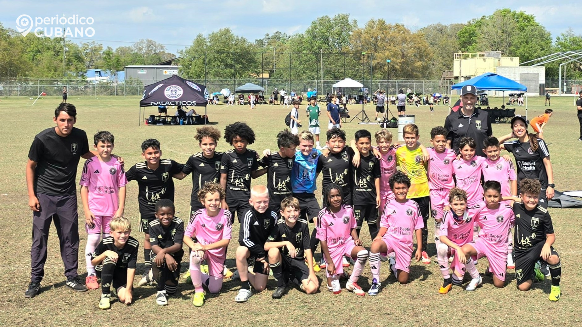 Florida Premier gana la Adidas Champions Cup