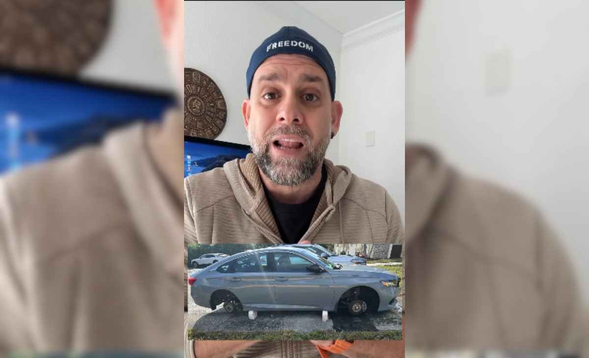 Humorista cubano denuncia robos tercermundistas en Miami: “Dejaron el ...