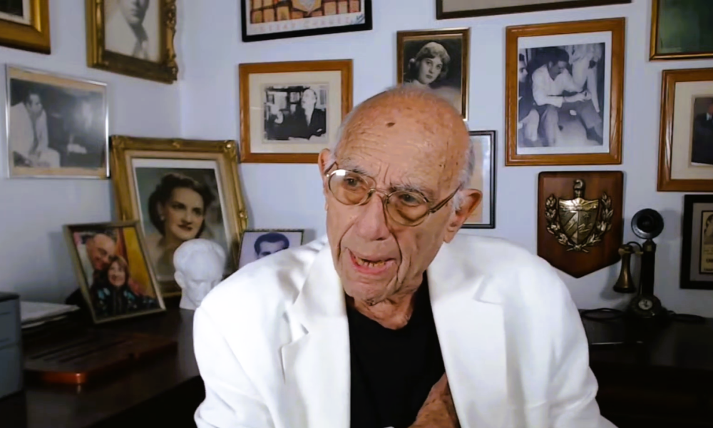 Fallece Max Lesnik en Miami, reconocido procastrista y defensor del ...