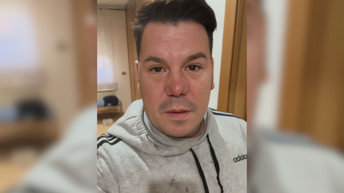 Muere el hermano de Lucas, integrante del dúo Andy y Lucas