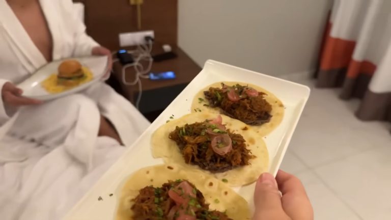 Por primera vez muestran el interior del polémico hotel Torre K del ...