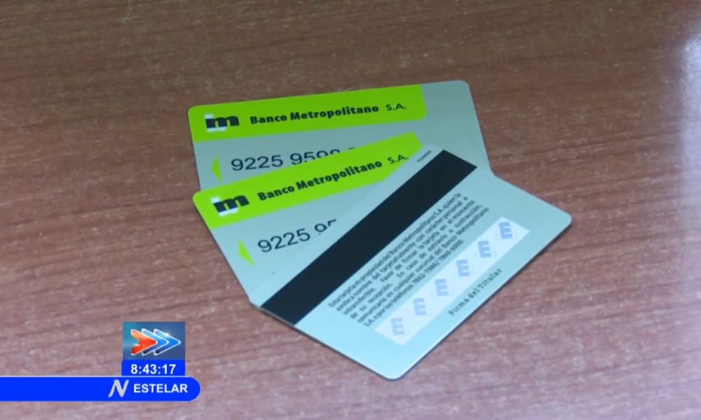 Compras con tarjetas magnéticas tendrán bonificación del 10% en tiendas ...