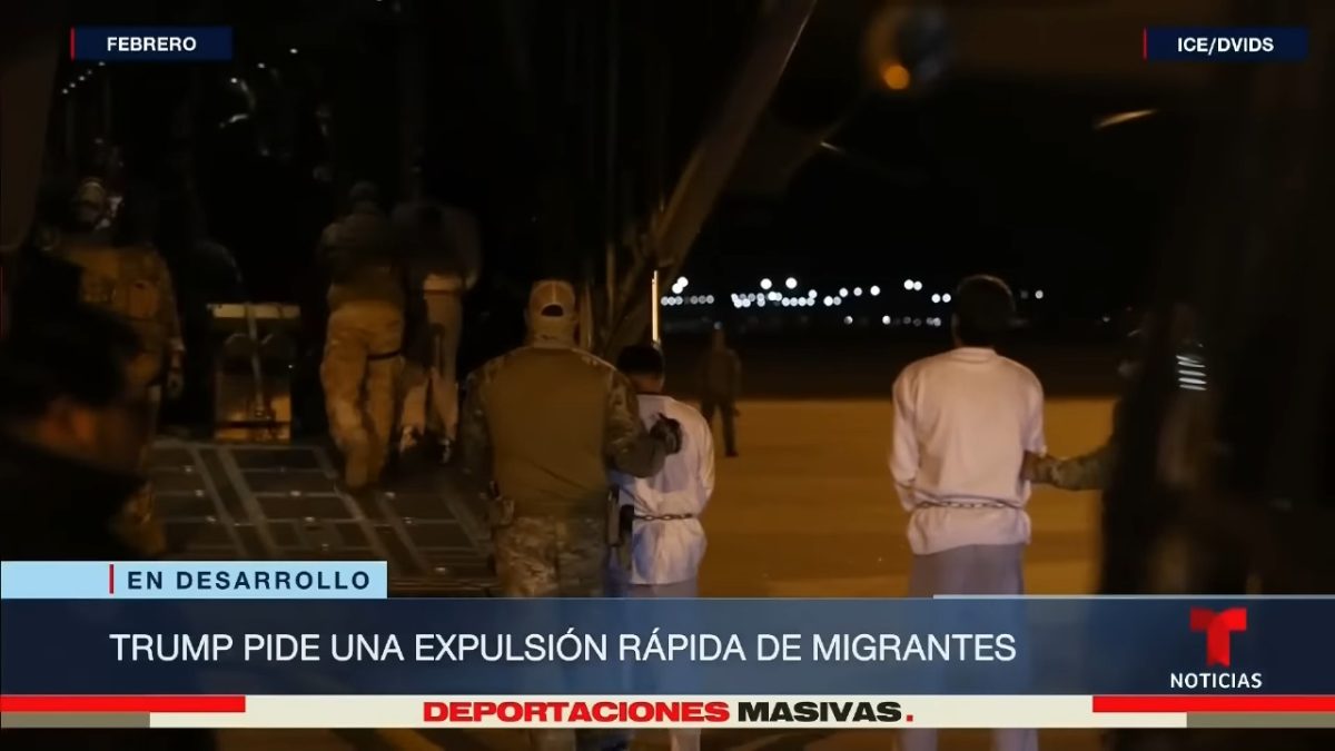 Cerca de 800 inmigrantes son arrestados en Florida en operación ...