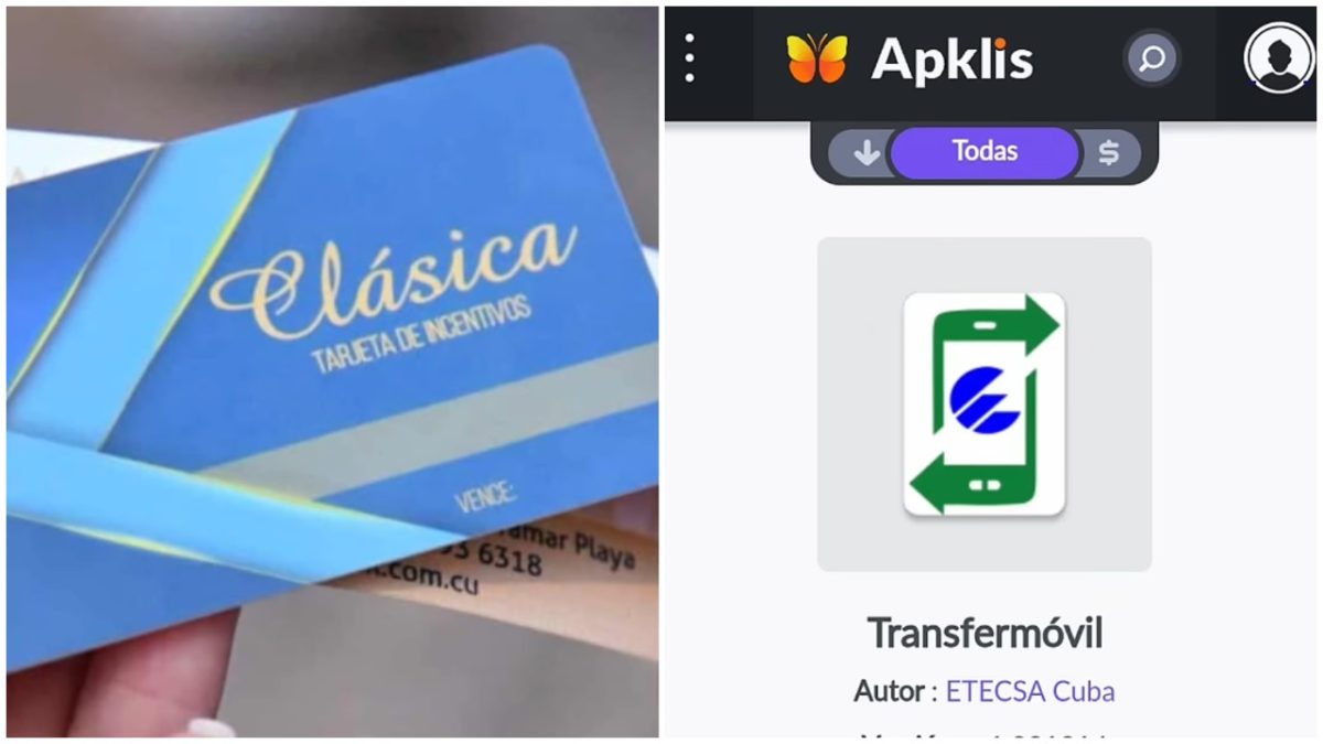 Etecsa libera nueva actualización de Transfermóvil sobre las tarjetas ...