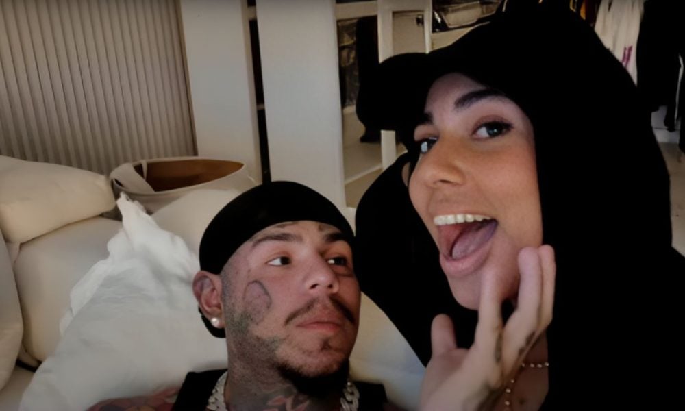 ¿Quién es Hallel Génesis? La influencer cubana que tiene fascinado a Tekashi 6ix9ine