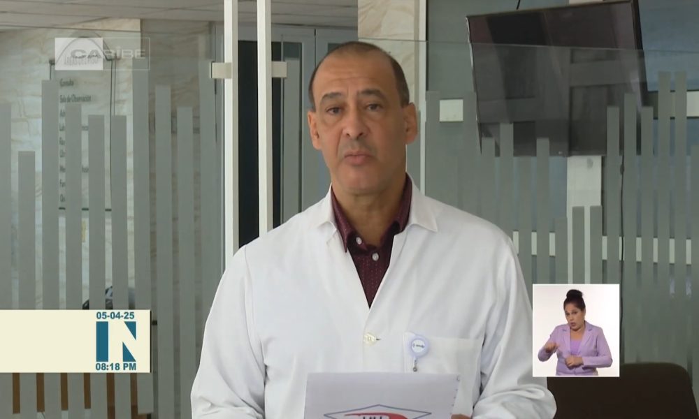 Instituto de Hematología de Cuba emite comunicado tras la muerte del ...