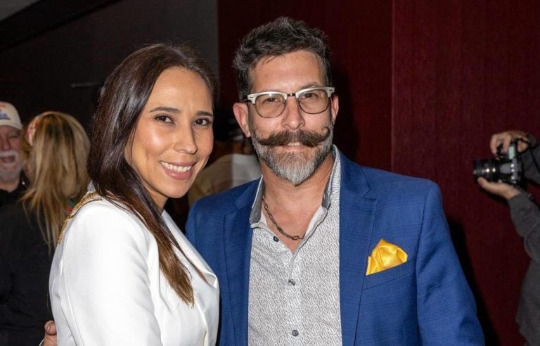 Reunión de ‘Plantados’: Ricardo Becerra y Yuliet Cruz juntos en premier ...