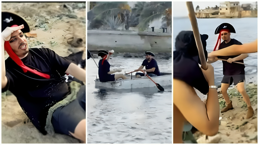 Sandro Castro provoca polémica y burlas en las redes al lanzar una ...