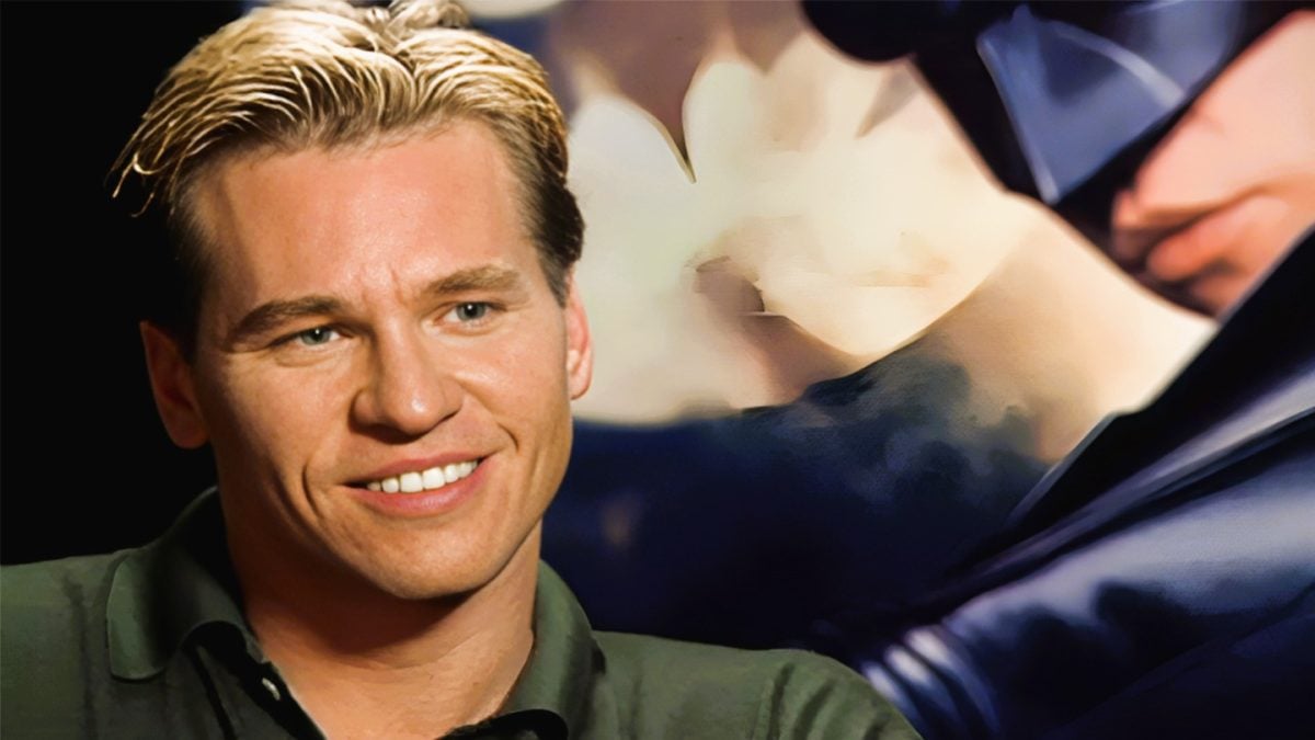 Muere Val Kilmer: se apaga la estrella de 'Batman Forever' y 'Top Gun' a los 65 años