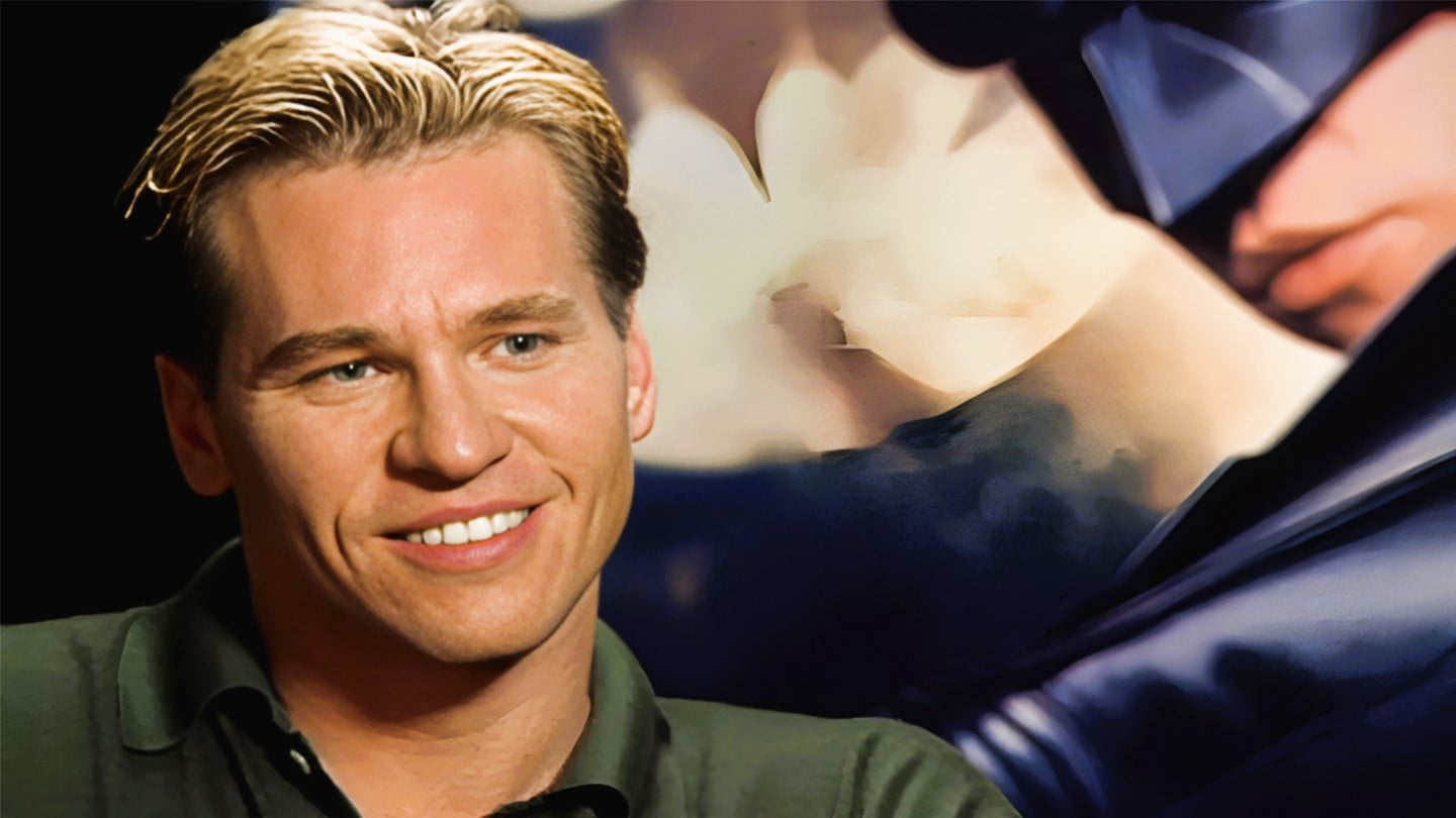 Muere Val Kilmer: se apaga la estrella de 'Batman Forever' y 'Top Gun ...