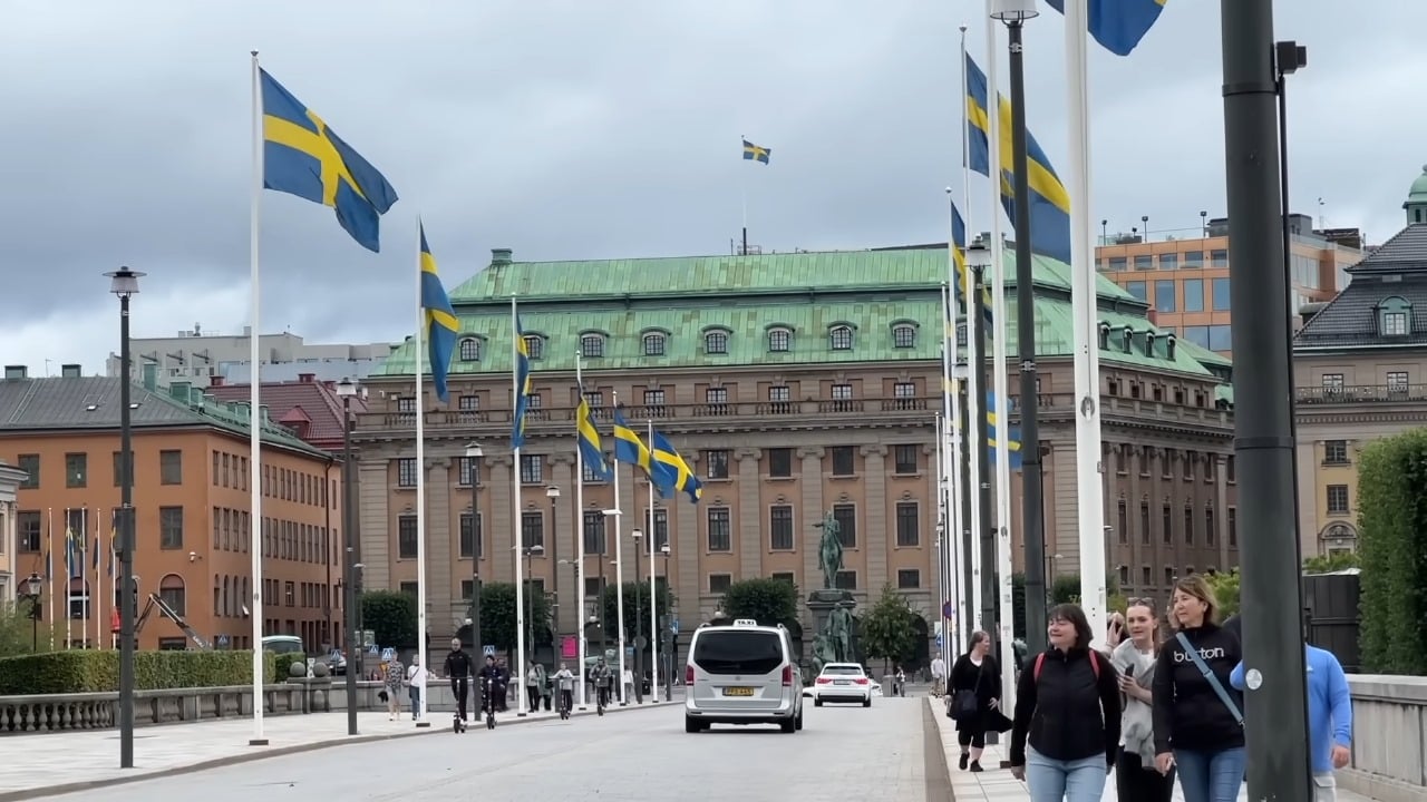 Visas Schengen para cubanos: embajada de Suecia en La Habana facilita ...