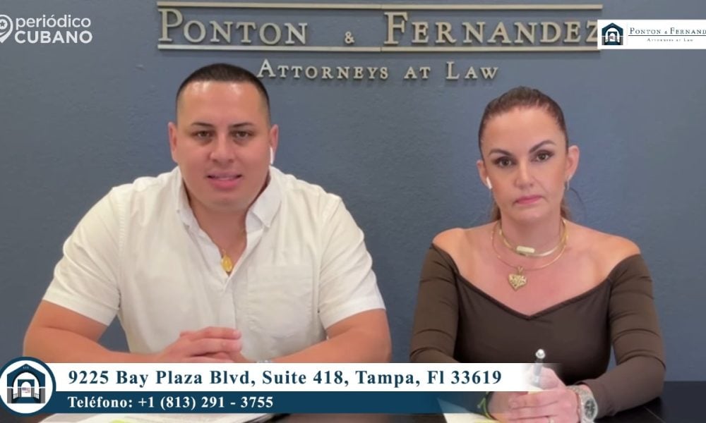 Abogados aclaran situación de cubanos con I-220A ante nueva decisión ...