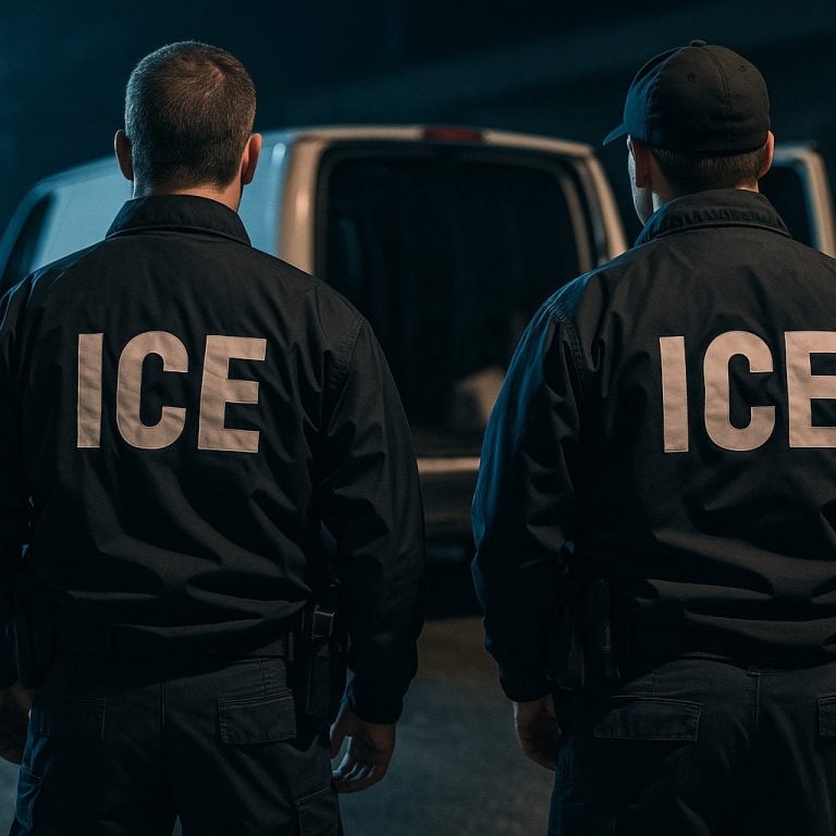 Agentes de ICE encubiertos arrestan a migrantes al salir de juicio de ...