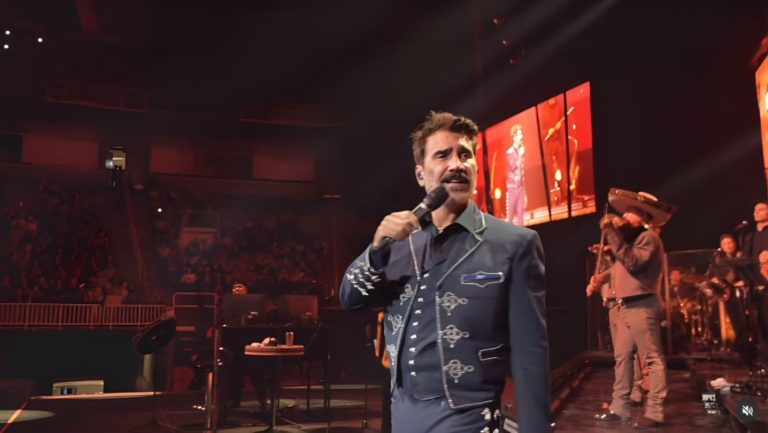 ¿Alejandro Fernández protagoniza escándalo por borracho? ¡Casi vomita ...