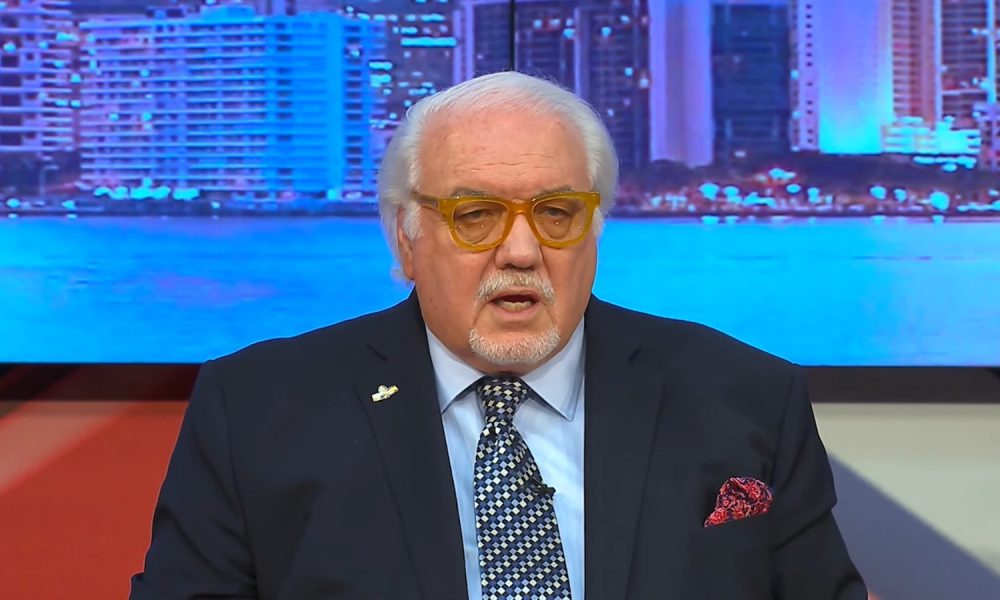 Presidente de América CV Network aclara la situación del Canal 41 de Miami