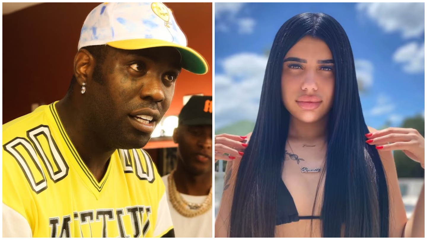 ¿Por qué Hany Díaz no quiso tener el hijo de Chocolate MC?