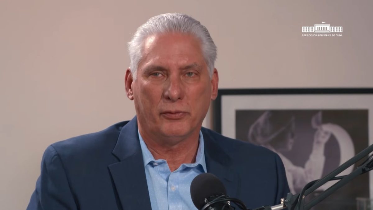 Díaz-Canel aclara que no fue de paseo a Rusia: le prometieron más de 1.000 millones