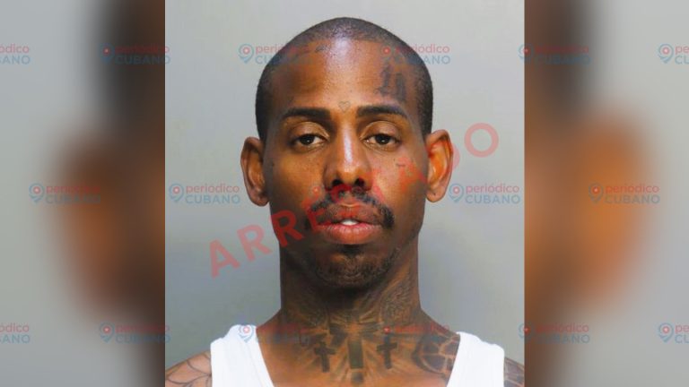 Rapero cubano El Kaneka es detenido en Miami por conducir sin licencia
