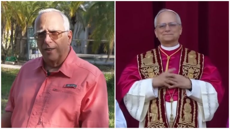 Hermano del papa León XIV es un exmilitar que vive en la Florida