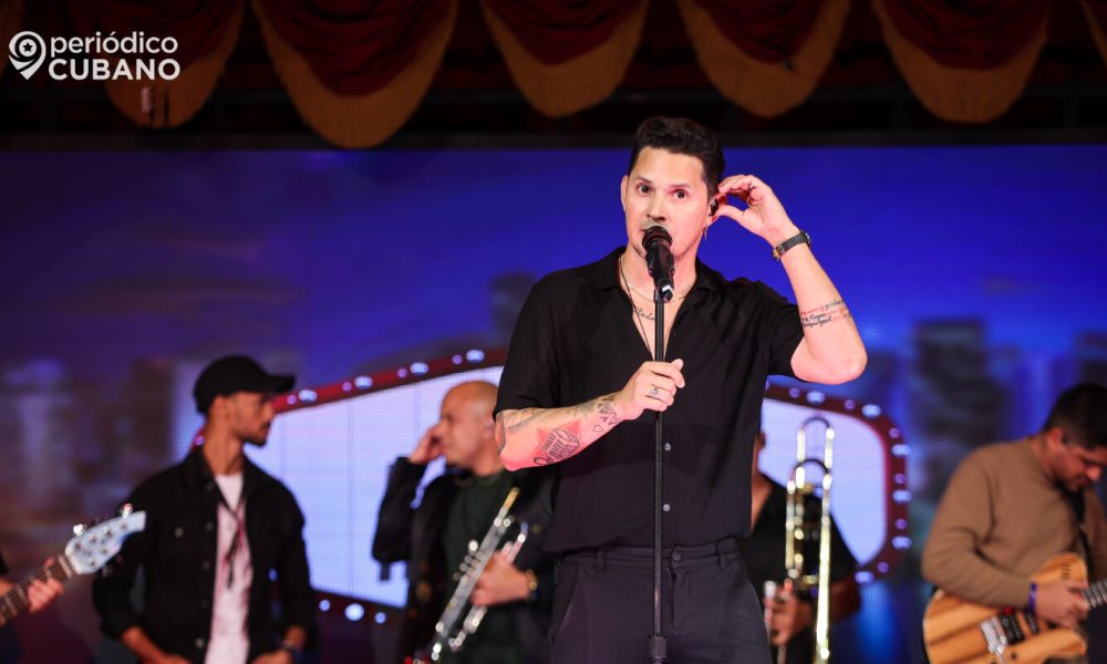 Leoni Torres: biografía del cantante y compositor cubano