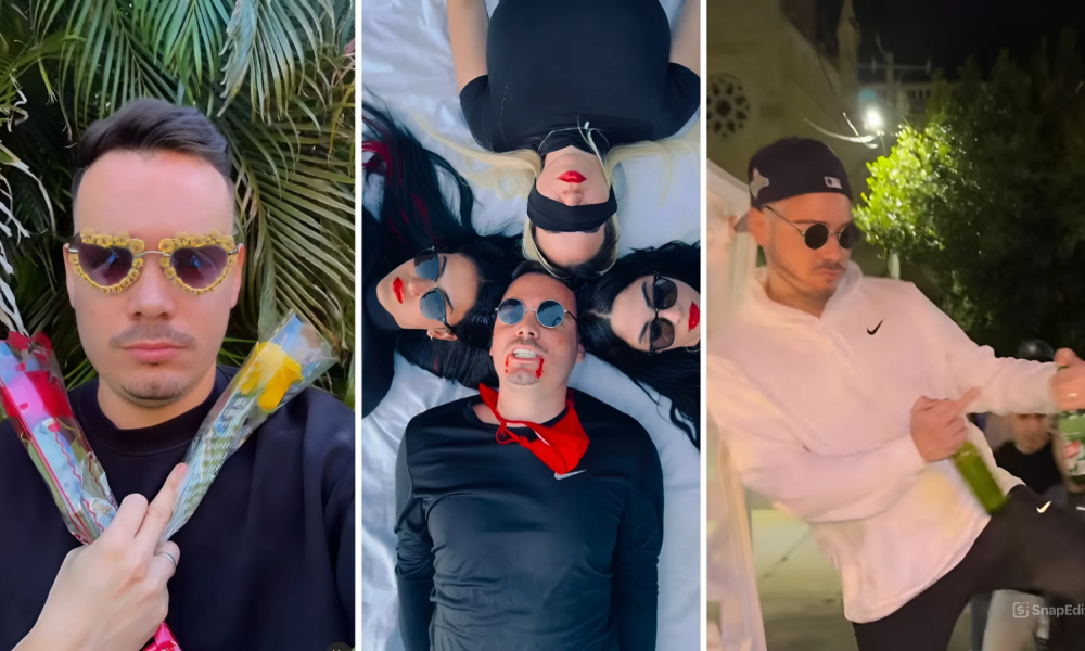 Novia de Sandro Castro se dedica al negocio de la belleza en Cuba