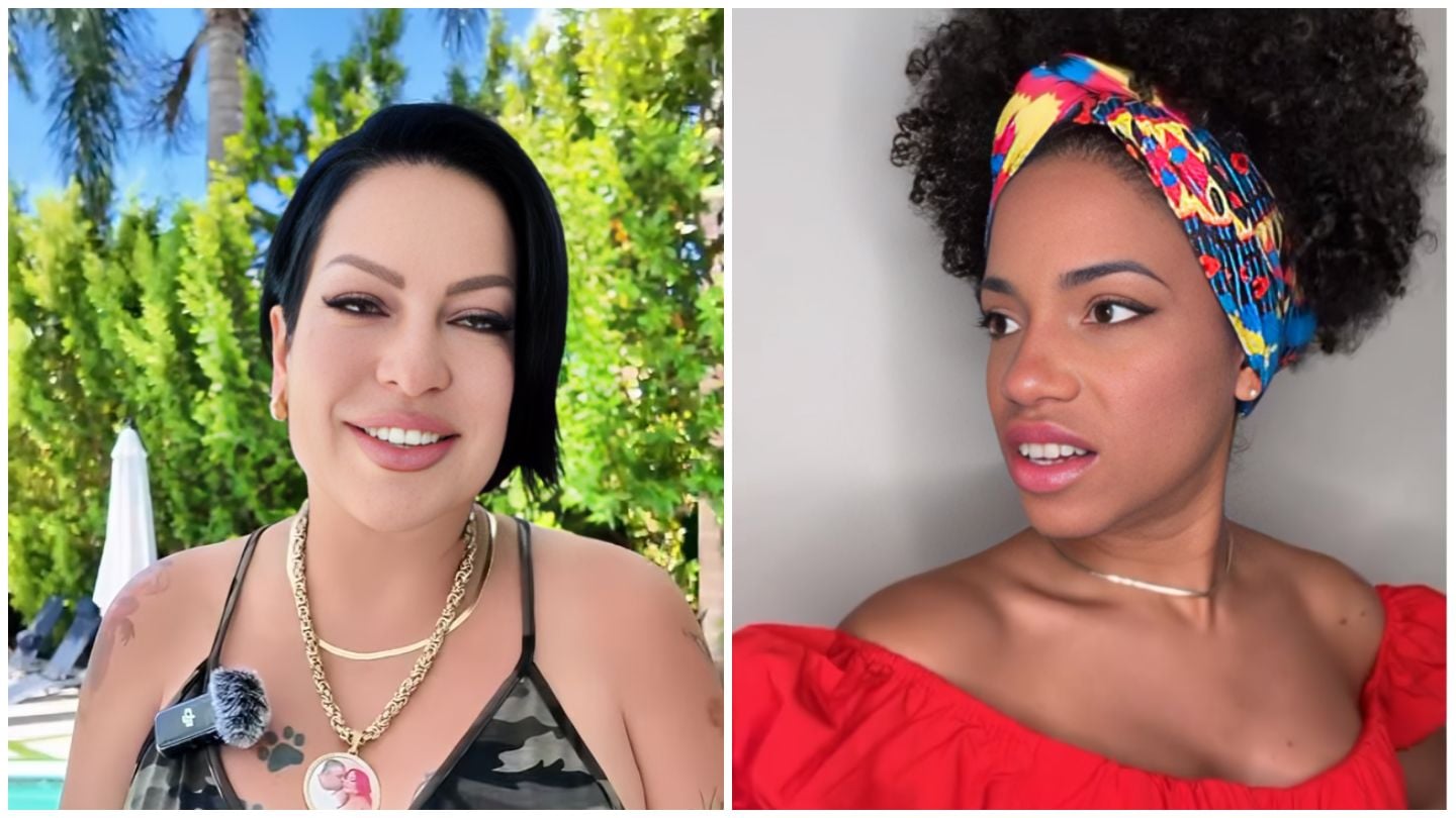 Yessy World amenaza con demandar a La Diosa: “Mi imagen cuesta”