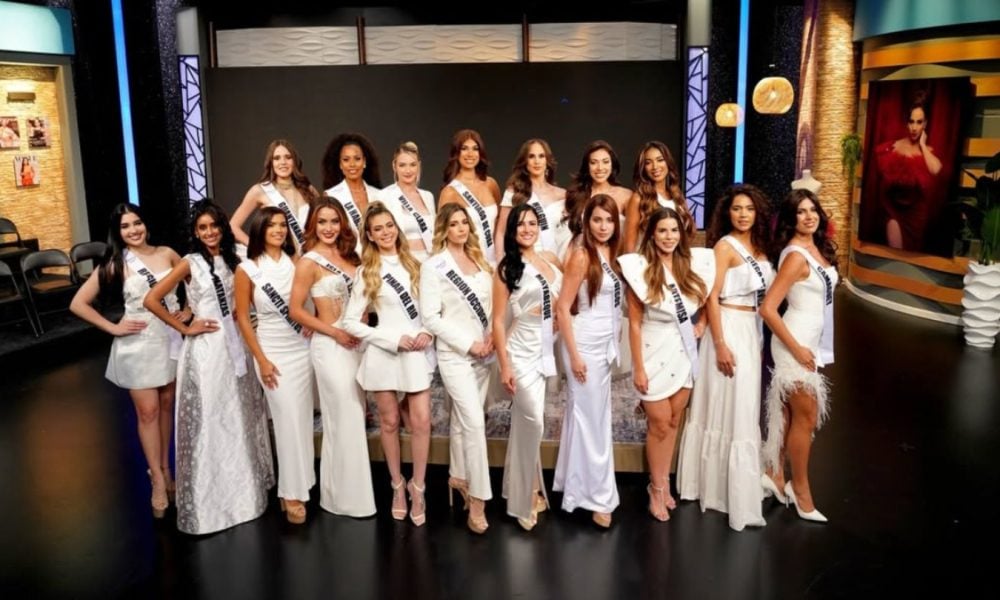 Miss Universe Cuba 2025: estas son las 18 candidatas que competirán ...
